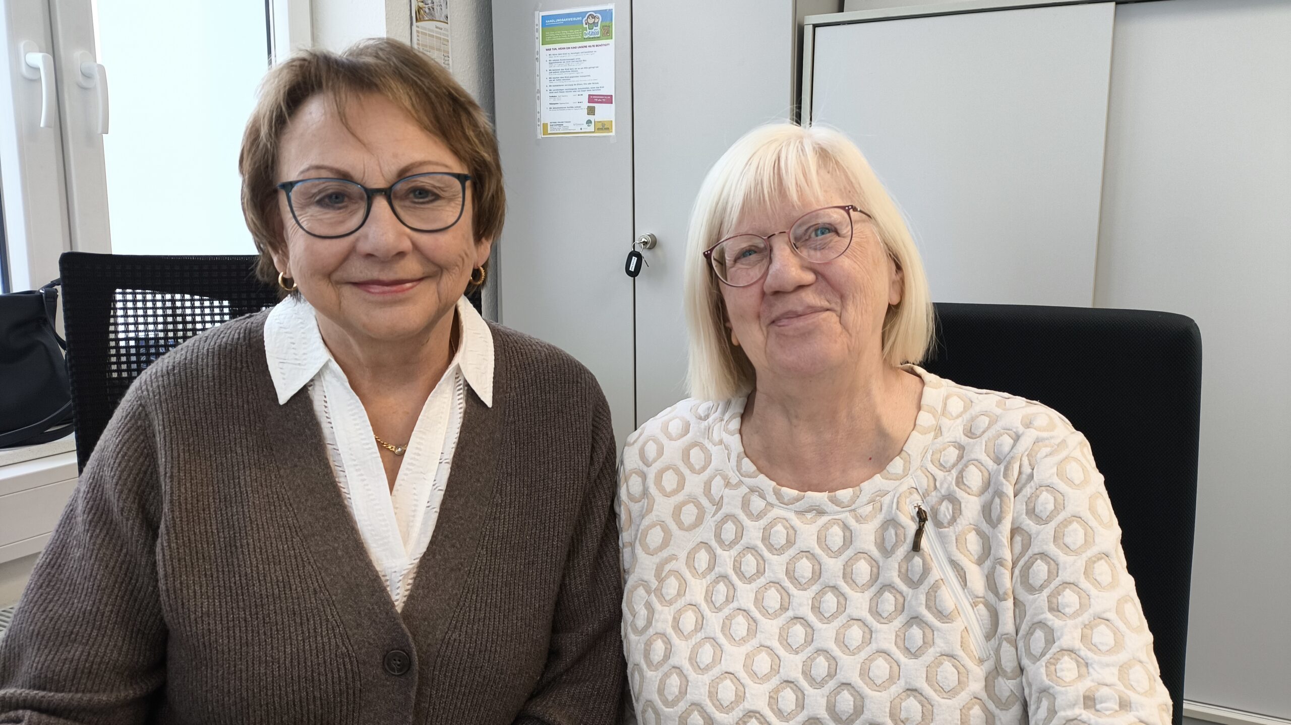 Interview mit Ursula Pretzer und Ingrid Emmermann - macher-clp.de